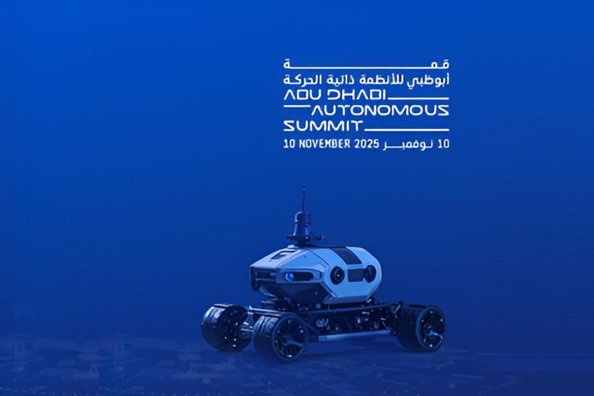 Abu Dhabi Autonomous Summit to drive future of smart mobility
