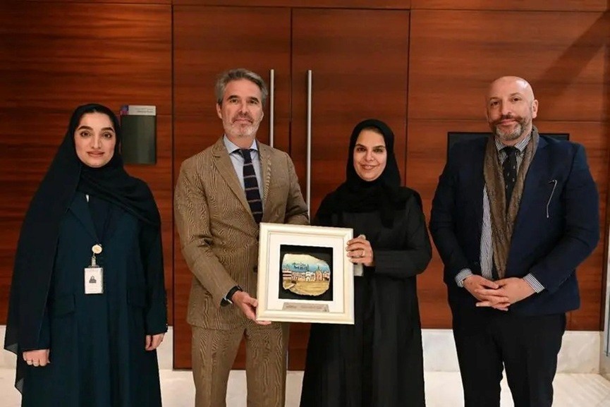 Sharjah Chamber, University of Navarra unveil global training programs