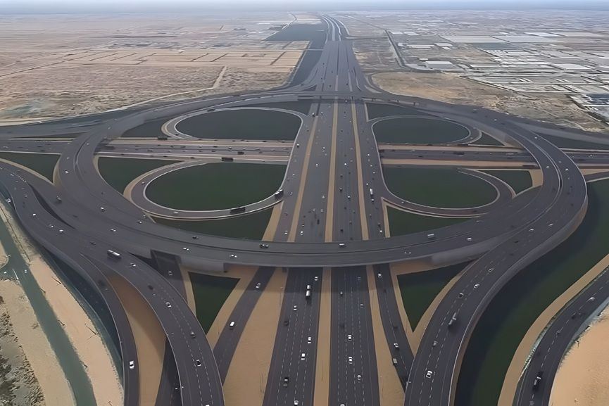 UAE MoEI begins $200mn Emirates Road upgradation project