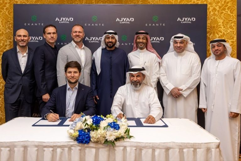 Ajyad Capital, EXANTE unite to expand global investor access