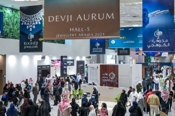 Jewellery Arabia 2025, Scent Arabia to launch in November