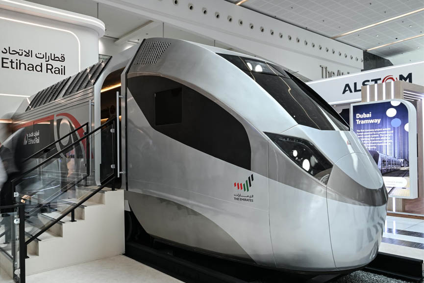 Etihad Rail signs strategic agreement with Keolis Group