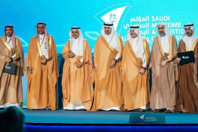 Bahri and IMI launch 6 Saudi-made dry bulk carriers
