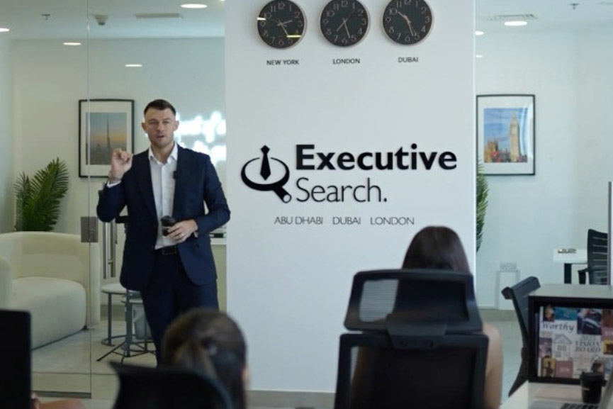 Executive Search report highlights real estate hiring challenges