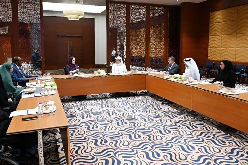 Sharjah Chamber, Qatar Chamber explore economic cooperation