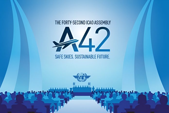 Saudi GACA leads at 42nd ICAO General Assembly in Montreal
