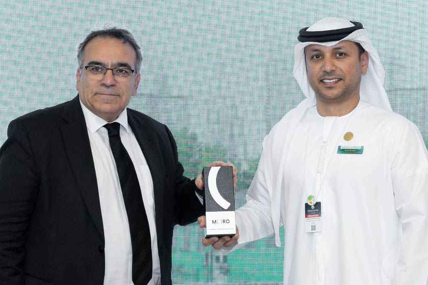 Moro Hub, Univers unite to advance energy innovations in UAE