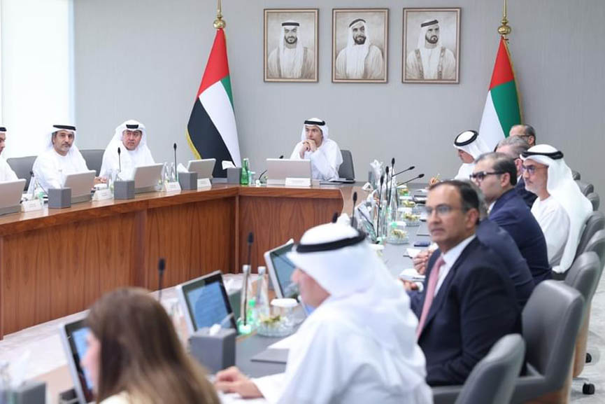 CBUAE and Bank CEOs explore strategic initiatives for growth