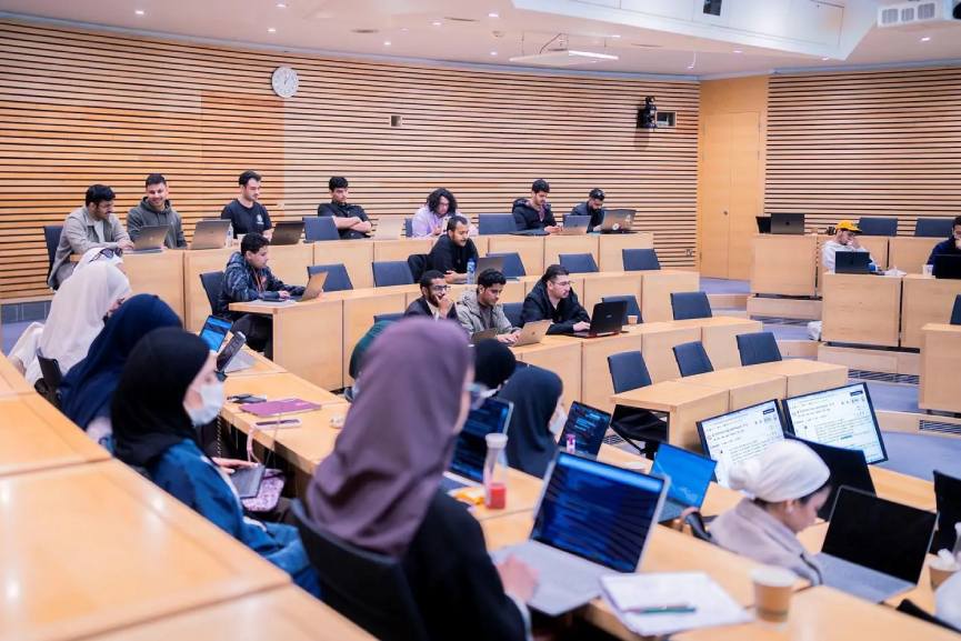 SDAIA with Nvidia launches training program in generative AI