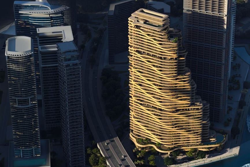 Al Ghurair launches Wedyan; Kengo Kuma’s 1st UAE project