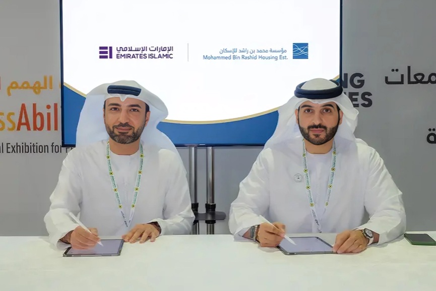 MBRHE, Emirates Islamic Bank ink deal for Housing of the Future