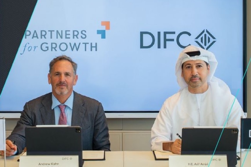 DIFC and PFG launch growth debt partnership