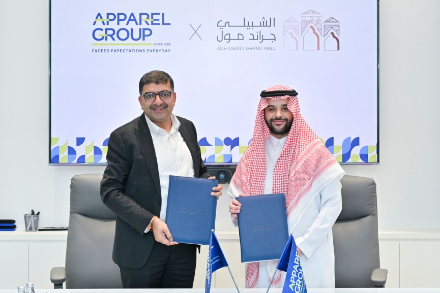 Apparel Group, Arabian Alesaar to launch 24 global brands