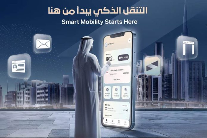 Salik launches upgraded mobile app and new WhatsApp channel