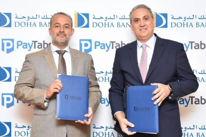 Doha Bank and PayTabs to boost digital payment ecosystem