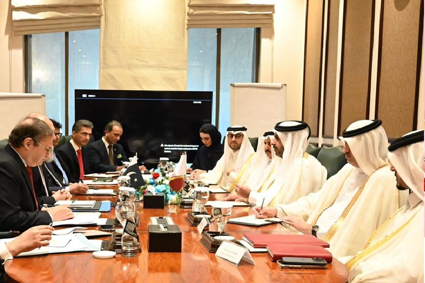 Qatar-Pakistan Joint Ministerial Commission in Islamabad boosts trade ties