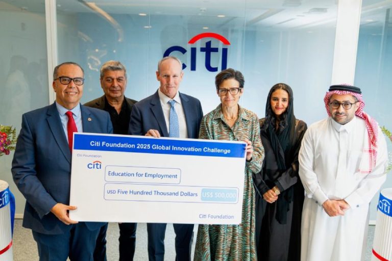 Citi opens new regional headquarters in Saudi Arabia
