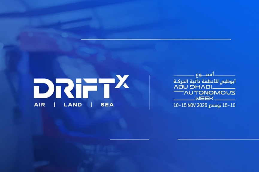 ADIO to host DRIFTx 2025 for autonomous mobility this November
