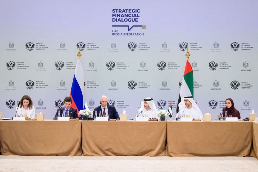 UAE-Russia Strategic Financial Dialogue explores AI cooperation in finance