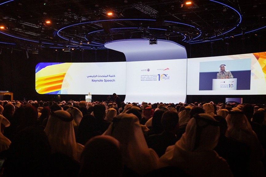 DP World, DEWA, Emaar join RTA to co-organize 11th DIPMF