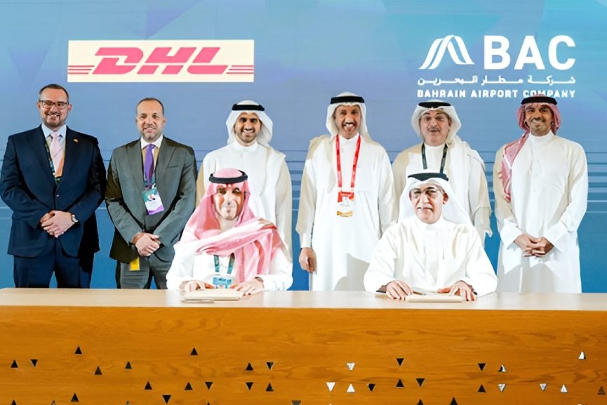 BAC agreement with DHL Express to establish MRO facility