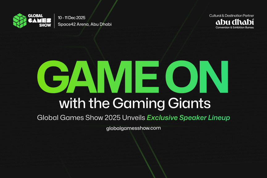 Global Games Show 2025 speaker lineup unveiled