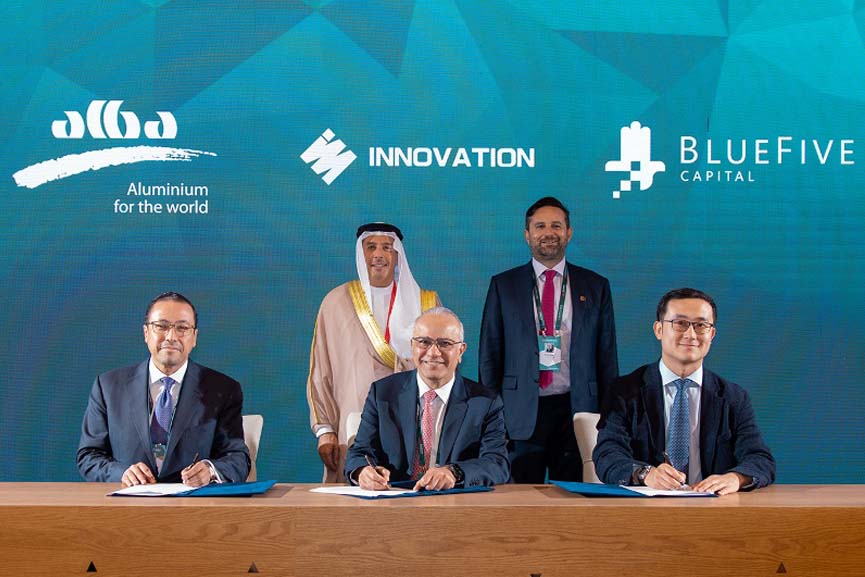 Alba unites with Shandong Innovation Group, BlueFive Capital