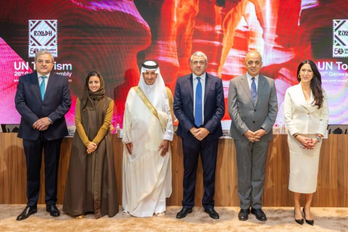 Riyadh hosts 26th session of UN Tourism General Assembly