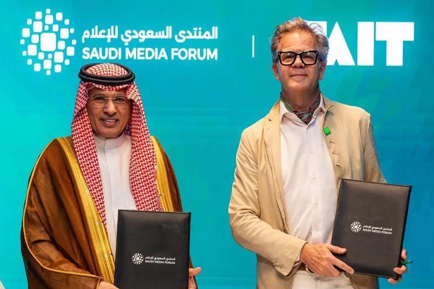 Saudi Media Forum, TAIT unite to transform live experiences