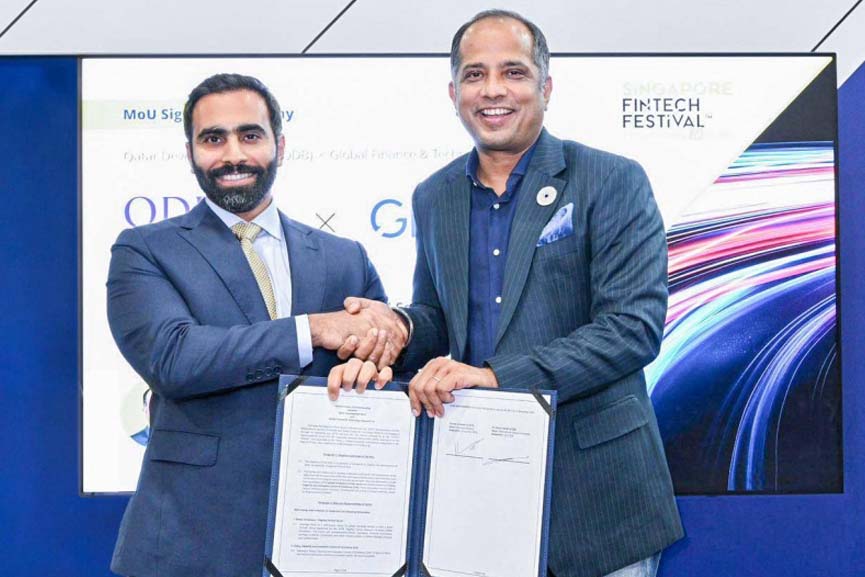 QDB partners with GFTN to boost fintech ecosystem in Qatar