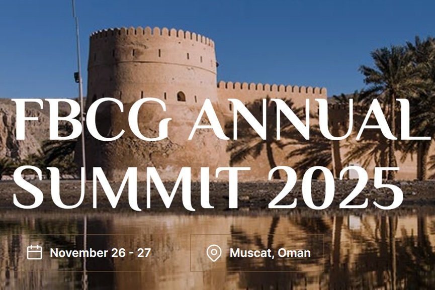FBCG to host annual GCC Summit of 2025 in Muscat