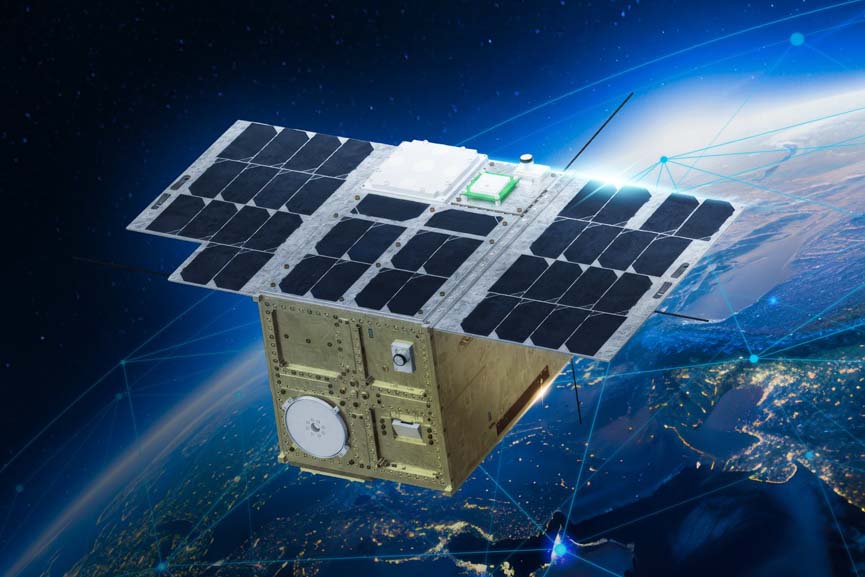 PHI-1 satellite launched: UAE’s mission to expand space access