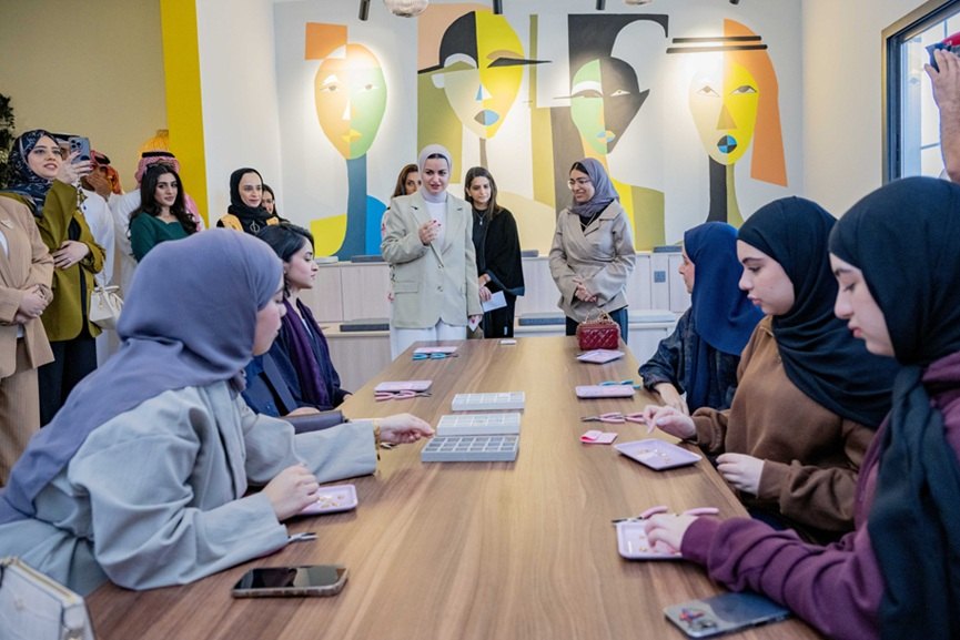 Bahrain opens Youth 365 space in Hamad Town Model Youth Centre