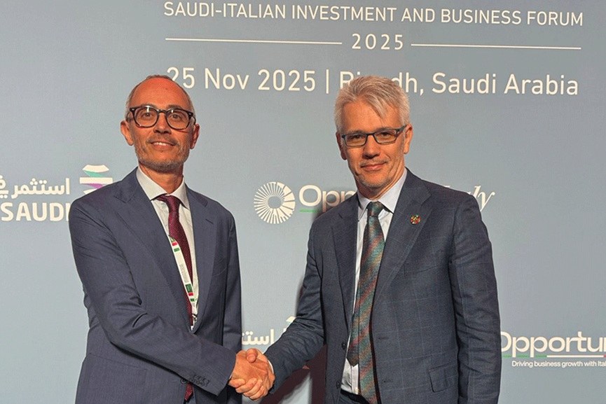 KAUST boosts Saudi-Italian ties with strategic MoUs