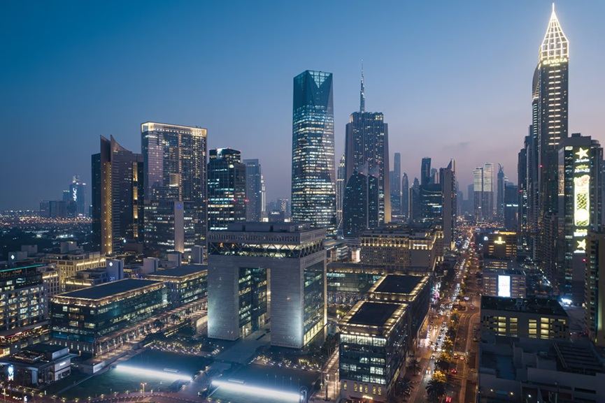 DIFC becomes top 5 global hub; Hits 100 hedge funds