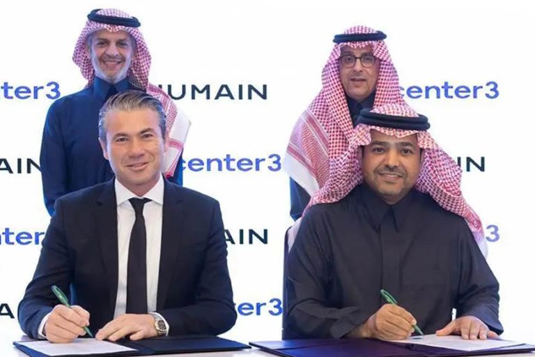 stc Group and HUMAIN unite to develop AI data centers in KSA