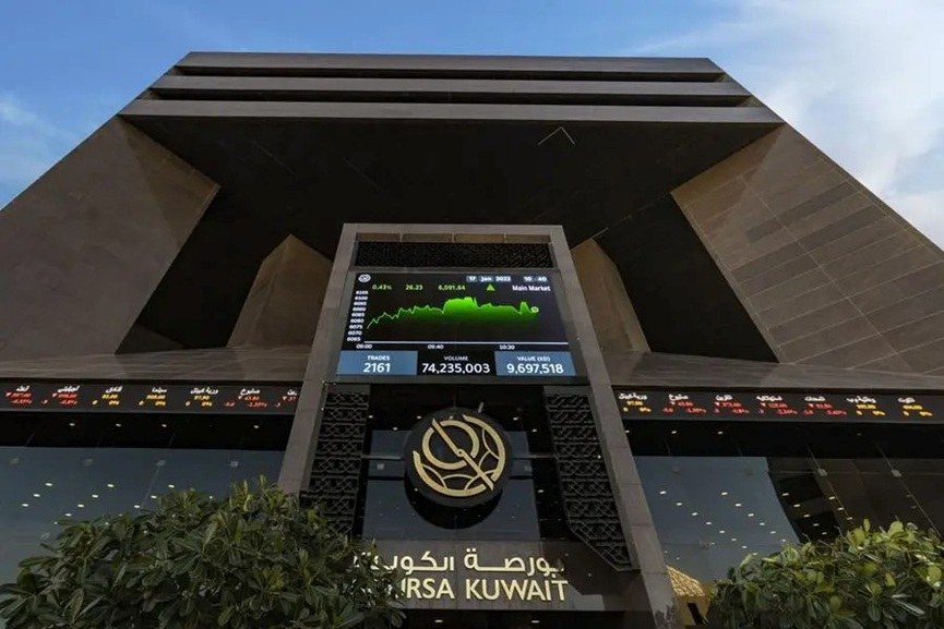 Boursa Kuwait wins Brand of the Year award 2025