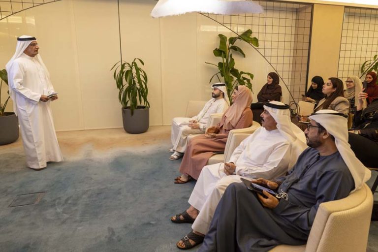 Dubai Press Club hosts workshops to develop Emirati writing talent