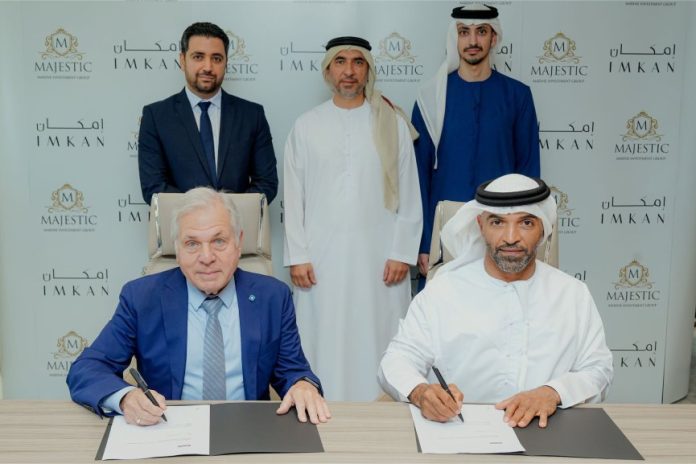 IMKAN acquires 51% stake in Majestic Marine Investments