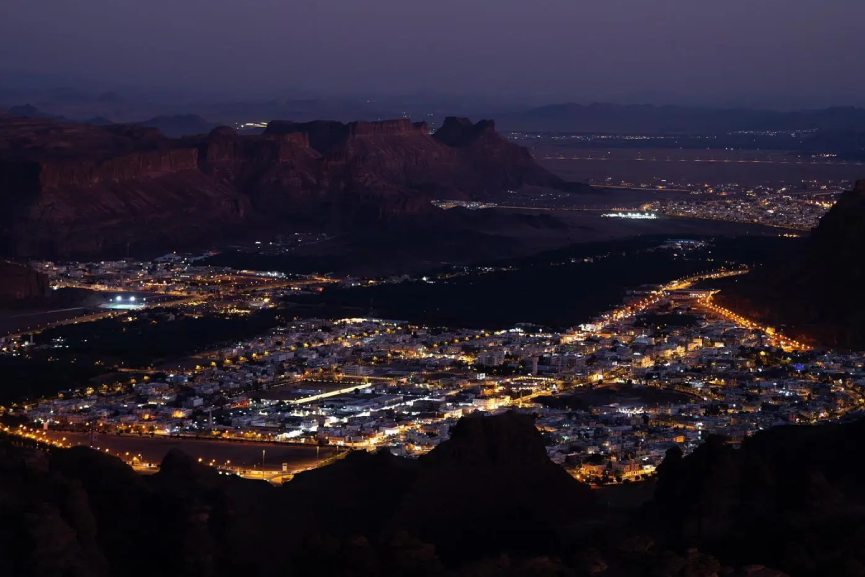 AlUla regulates outdoor lighting to reduce light pollution