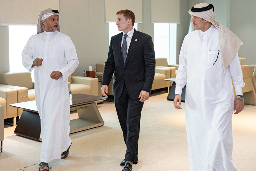 Qatar, US sign Pax Silica Declaration to boost tech cooperation