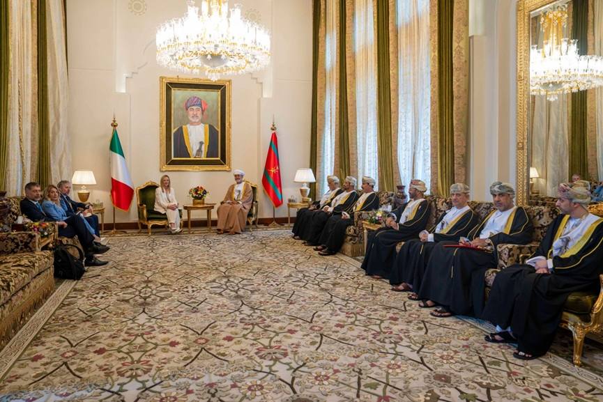 Oman, Italy open new chapter in economic cooperation