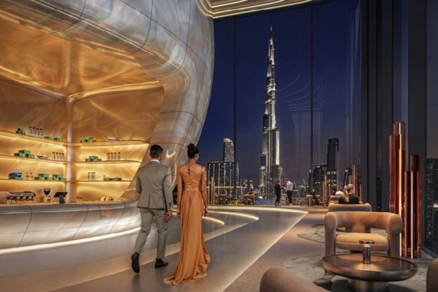 Arada unveils Inaura fitness residences in Downtown Dubai