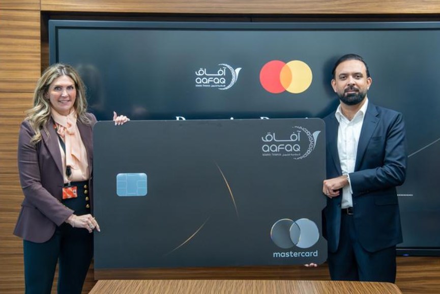 Aafaq with Mastercard launches World Elite credit card