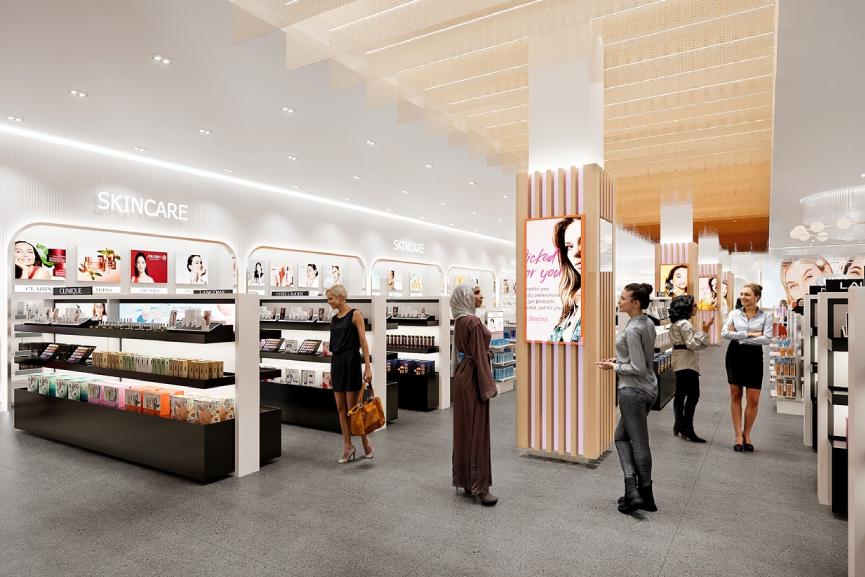 Ulta Beauty with Alshaya Group to open 1st UAE store