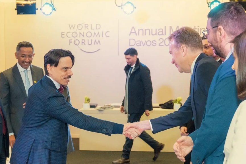 Saudi Arabia secures key deals at World Economic Forum