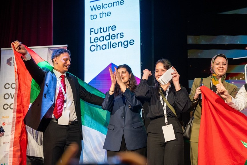 Future Leaders Challenge 2026 wraps up in Dubai