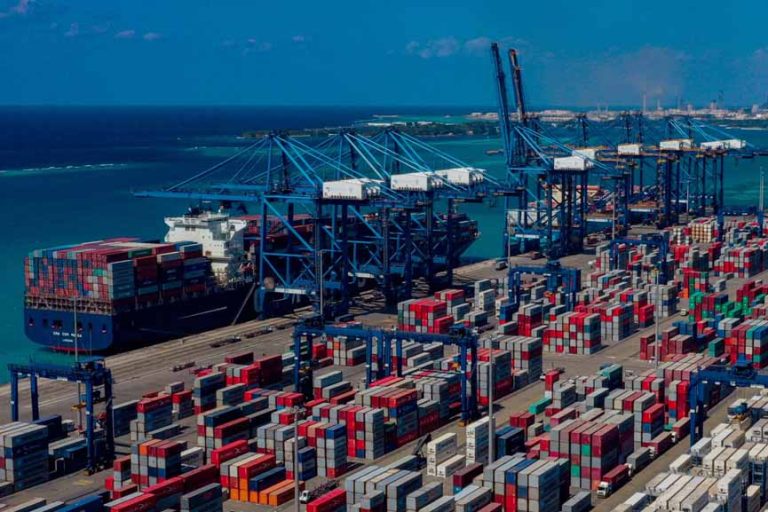 Maersk Group acquires 37.5% stake in South Container Terminal