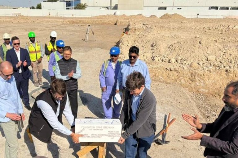 Barakat launches baby food manufacturing facility at KEZAD