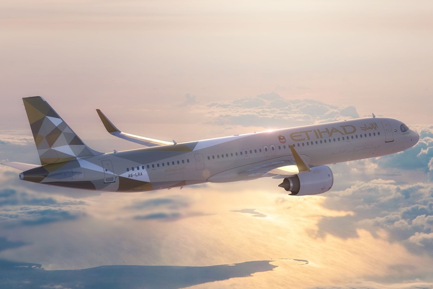 Etihad resumes limited commercial flights from Abu Dhabi